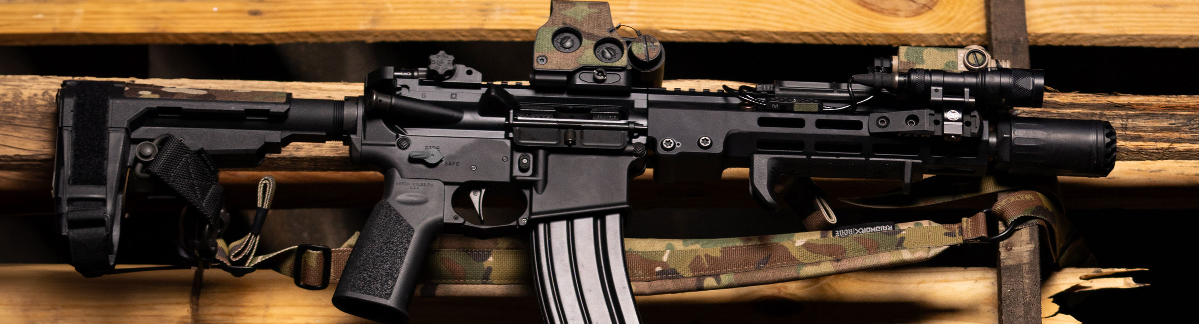 Pistols - Super Duty MOD1 - SUPER DUTY - Firearms